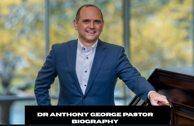Dr. Anthony George Pastor Biography: Wife, Family, Salary » BioForum
